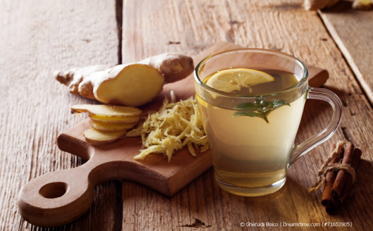 Ingwertee selber machen | Tipps zur Zubereitung von frischem Ingwertee